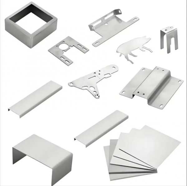 Custom High Quality Sheet Metal Stamping Hardware Parts Metal Sheet ...